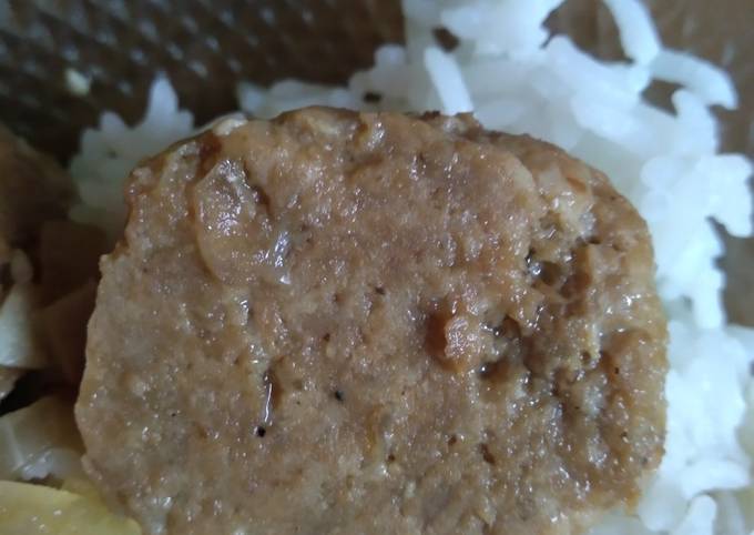 Resep Galantin sapi blender oleh ShaRach - Cookpad