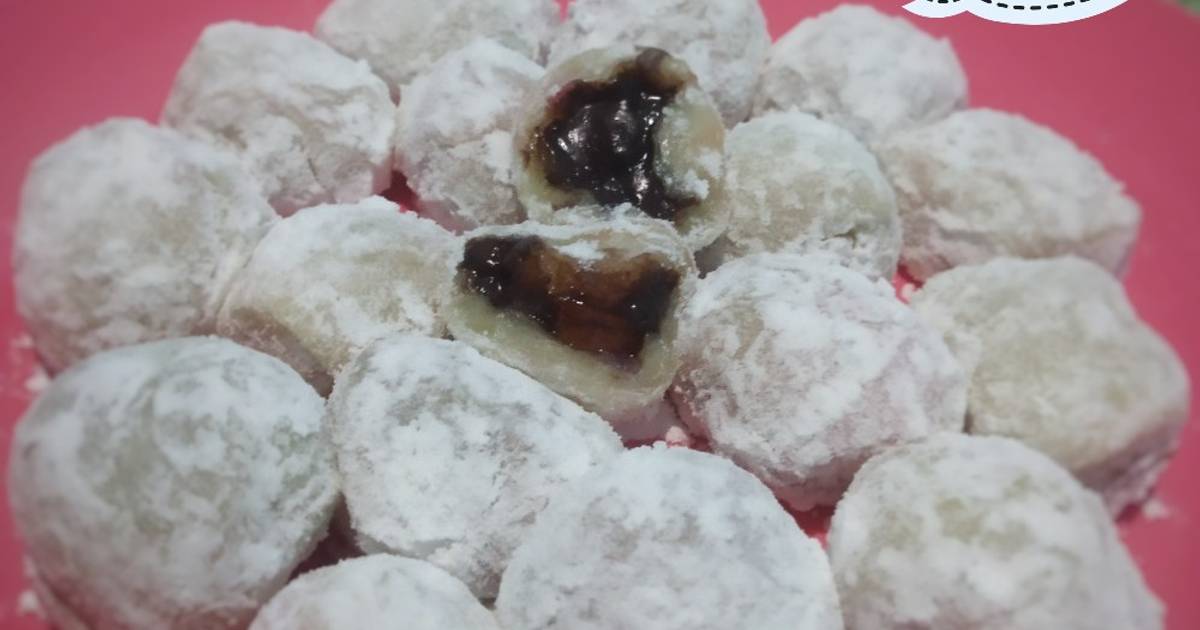 871 resep mochi enak dan sederhana - Cookpad