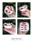 Resep cheesecuit mudah & viral: Tanpa oven dan mixer!