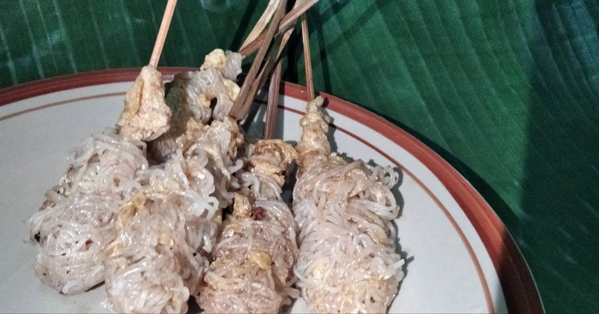 Resep Telur Bihun Gulung (TeHun Gulung) oleh lovty zenia - Cookpad