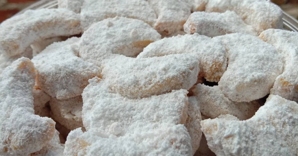 8 resep kue kering tanggo enak dan mudah - Cookpad