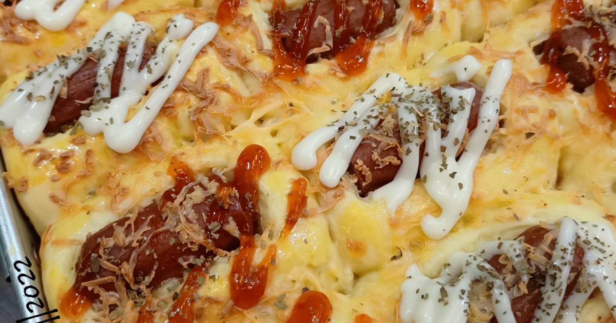 Resipi Roti Sosej Mini oleh mamy_kitchen89 - Cookpad