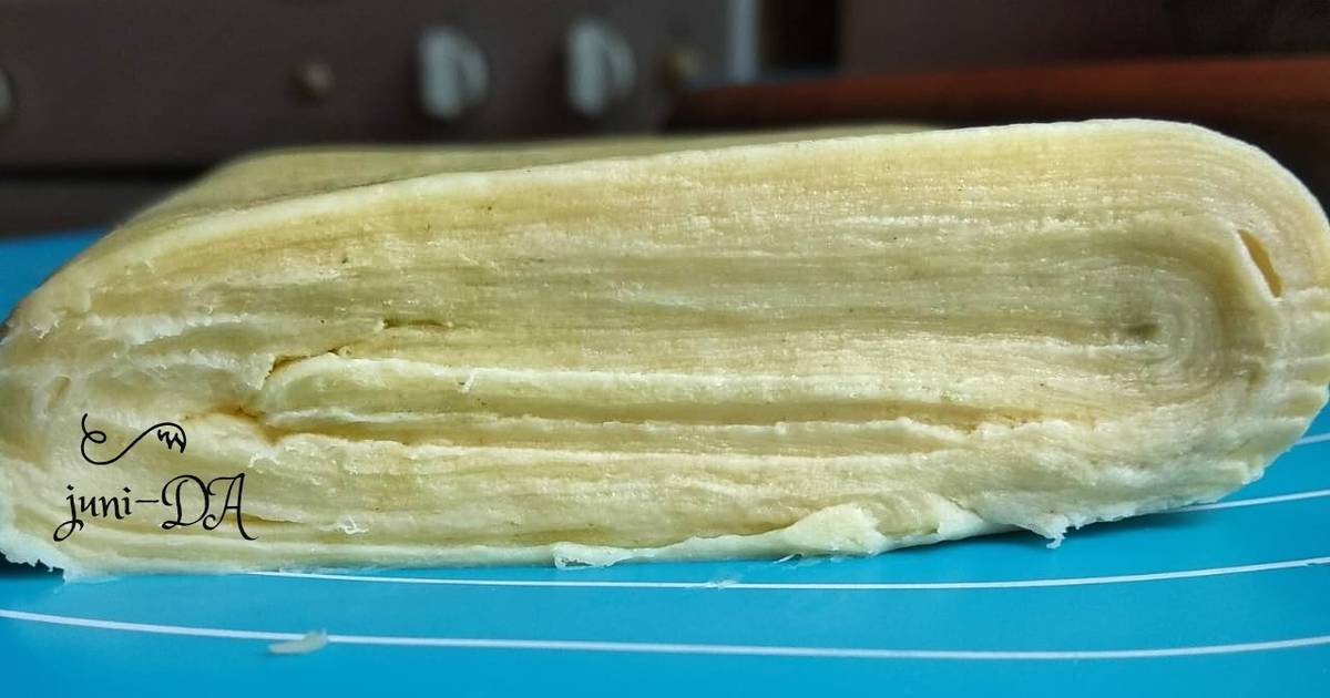 6.803 resep cara membuat kulit pastry enak dan sederhana - Cookpad