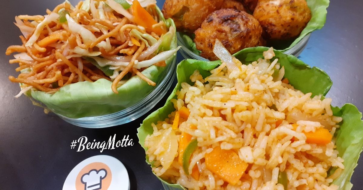 Browse Chinese Food Platter Recipes: Easy & Delicious Ideas - Cookpad