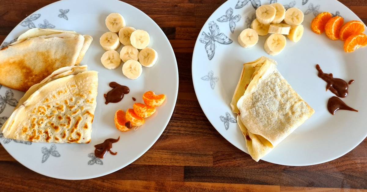 Crepes - 1.103 recetas caseras - Cookpad