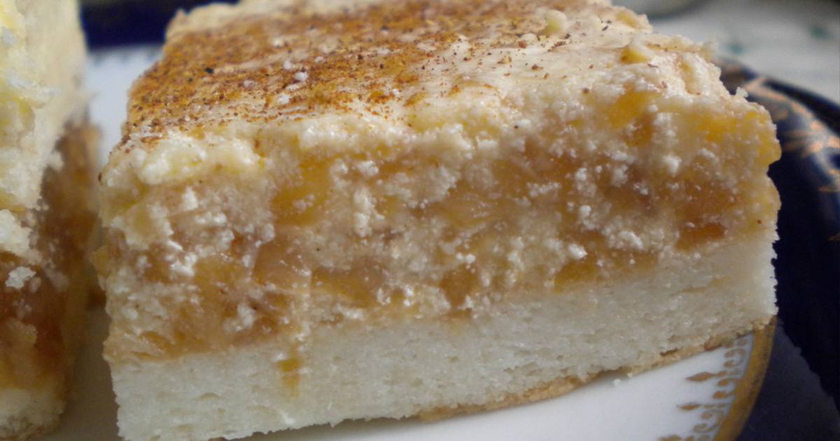 Almás krémes (Gluténmentes) | Kissné Zilahi Katalin receptje - Cookpad ...