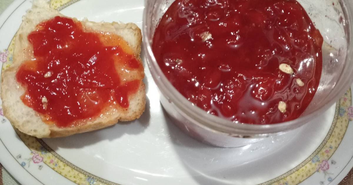 67 resep selai buah semangka enak dan mudah - Cookpad