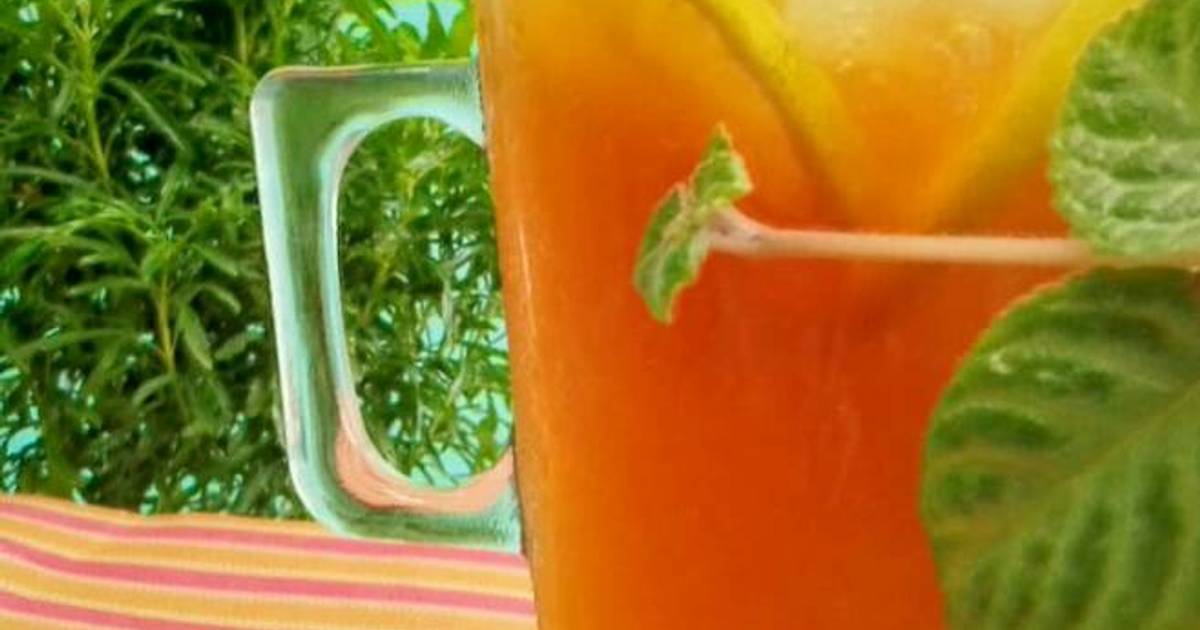 22 resep air perasan lemon enak dan mudah - Cookpad