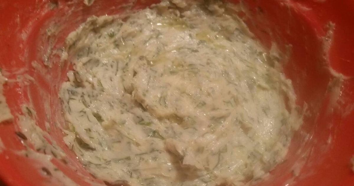 Dill Butter Recipe By Chef Doogles