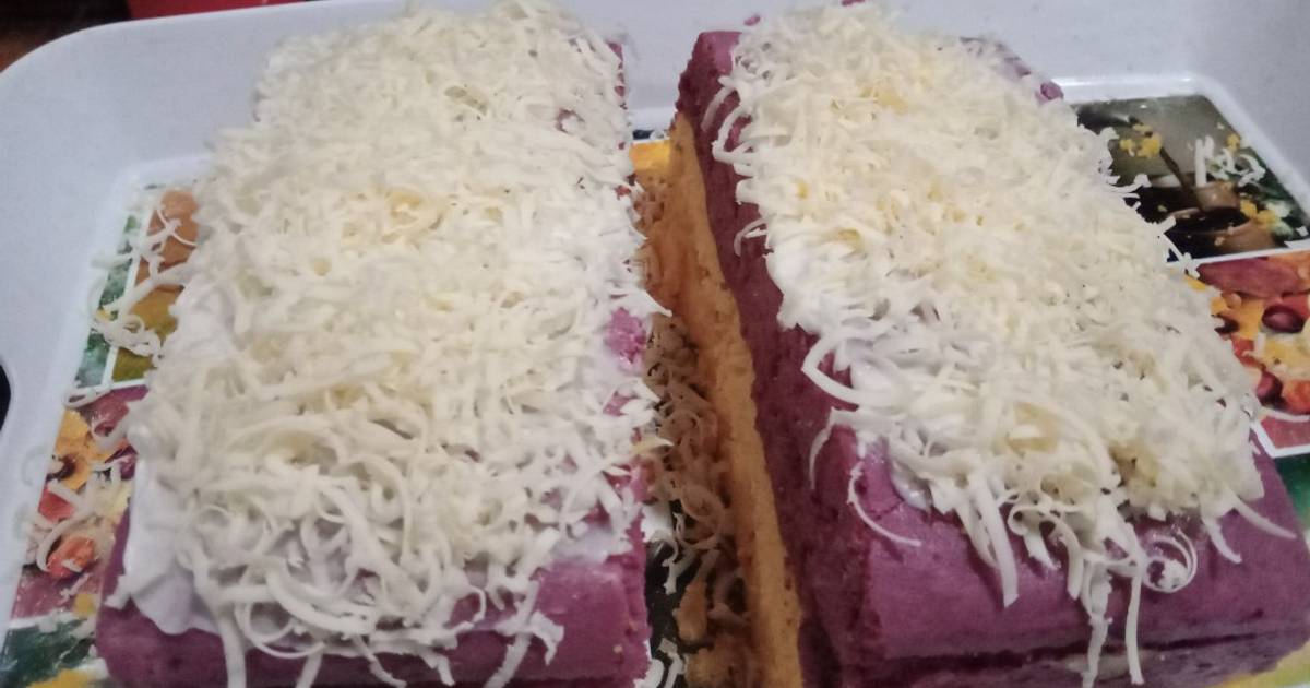 37 resep bolu talas parut enak dan mudah - Cookpad