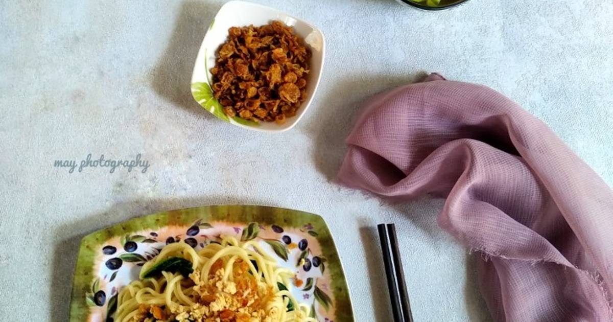 Resep Mie malang / cui mie oleh Dwi Irmaya Sari - Cookpad