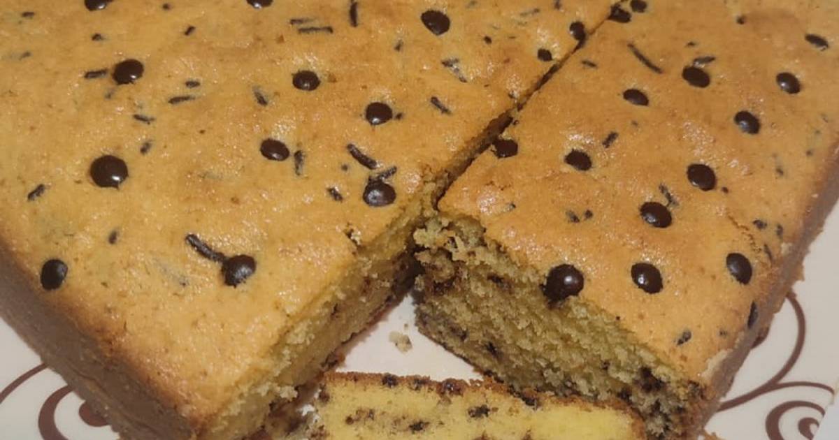 Resep Cake Meses oleh Faridah Bjbr - Cookpad