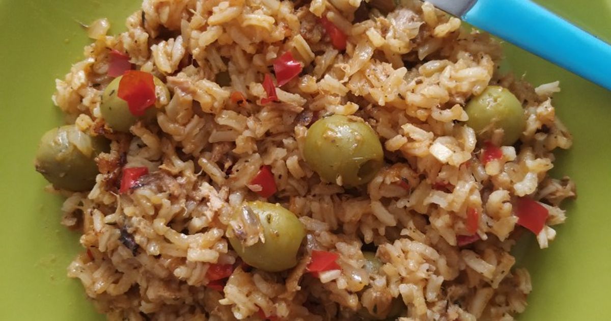 Arroz Con Laterío Receta de Arabia- Cookpad