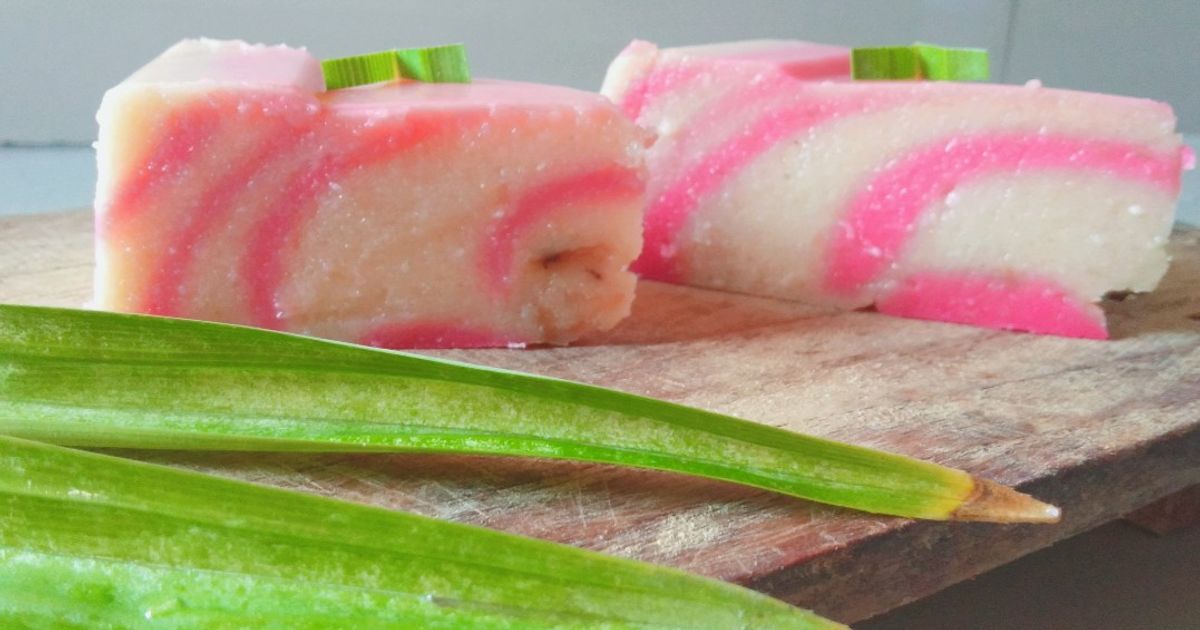 Resep Puding Roti Marmer oleh Ismira Surya - Cookpad