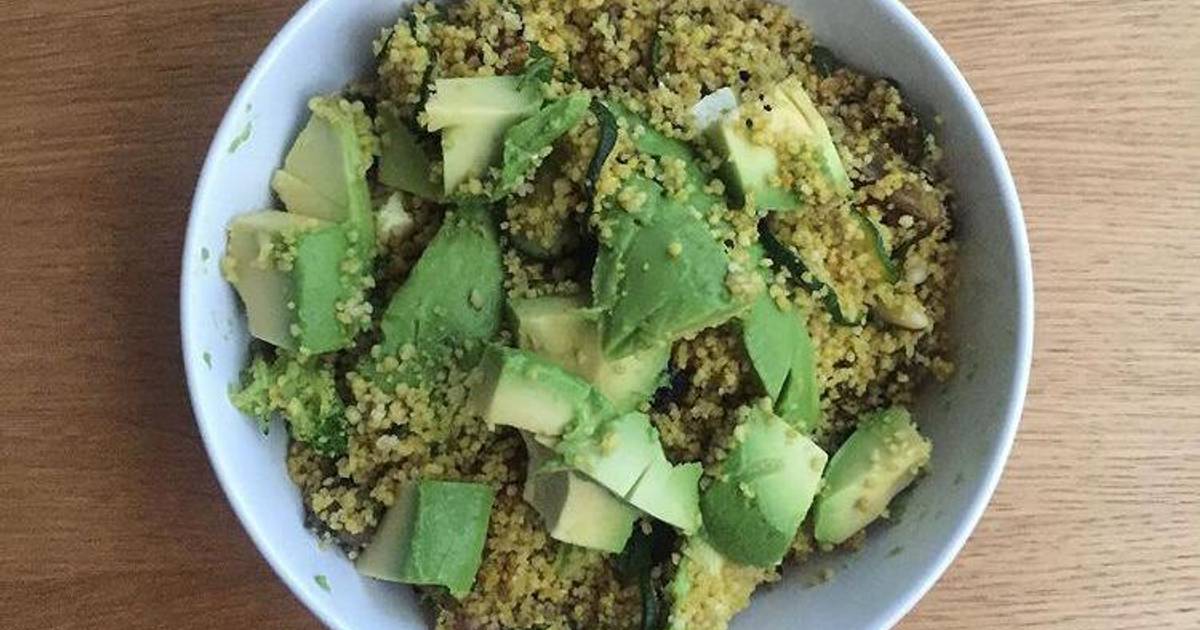 115 receitas fáceis e saborosas de cuscus por cozinheiros do dia a dia ...