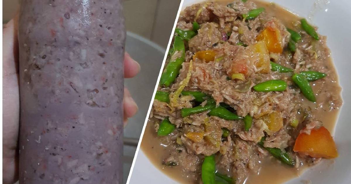 Resep Rusip oleh Yulita Sunjaya - Cookpad