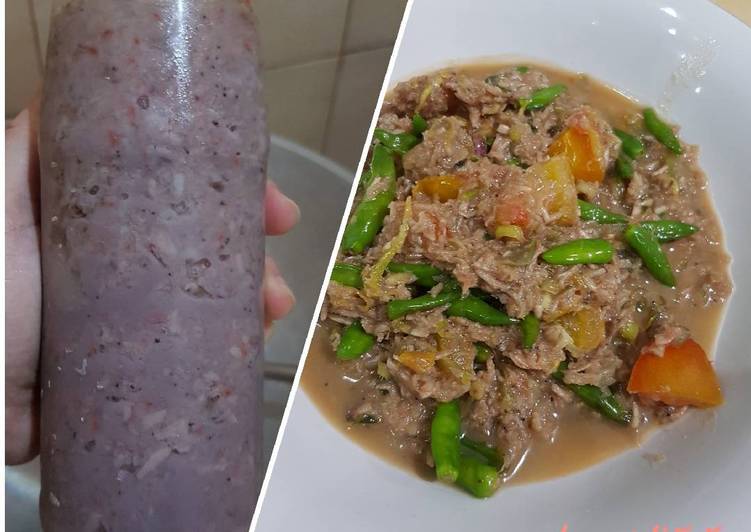 Resep Rusip oleh Yulita Sunjaya - Cookpad