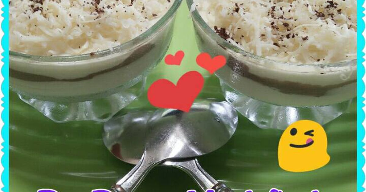 Resep Cheese Cake Choco Java oleh Maghfirah Ummu 'Afif - Cookpad