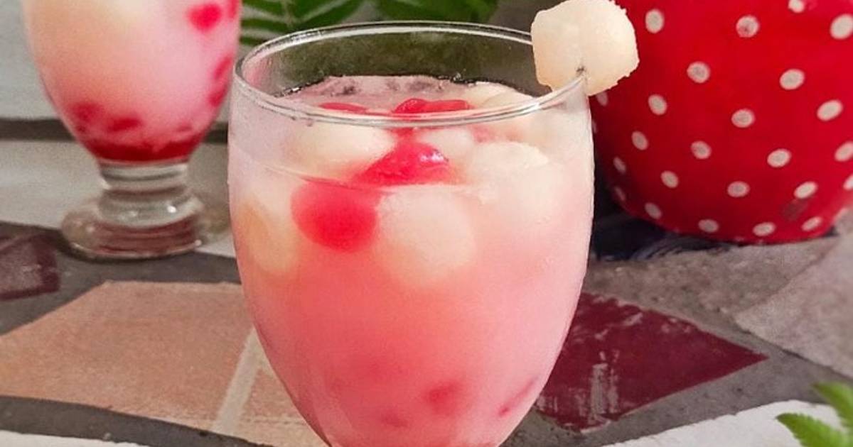 Resep Es Timun Suri oleh Dapur ala mama jasmine - Cookpad