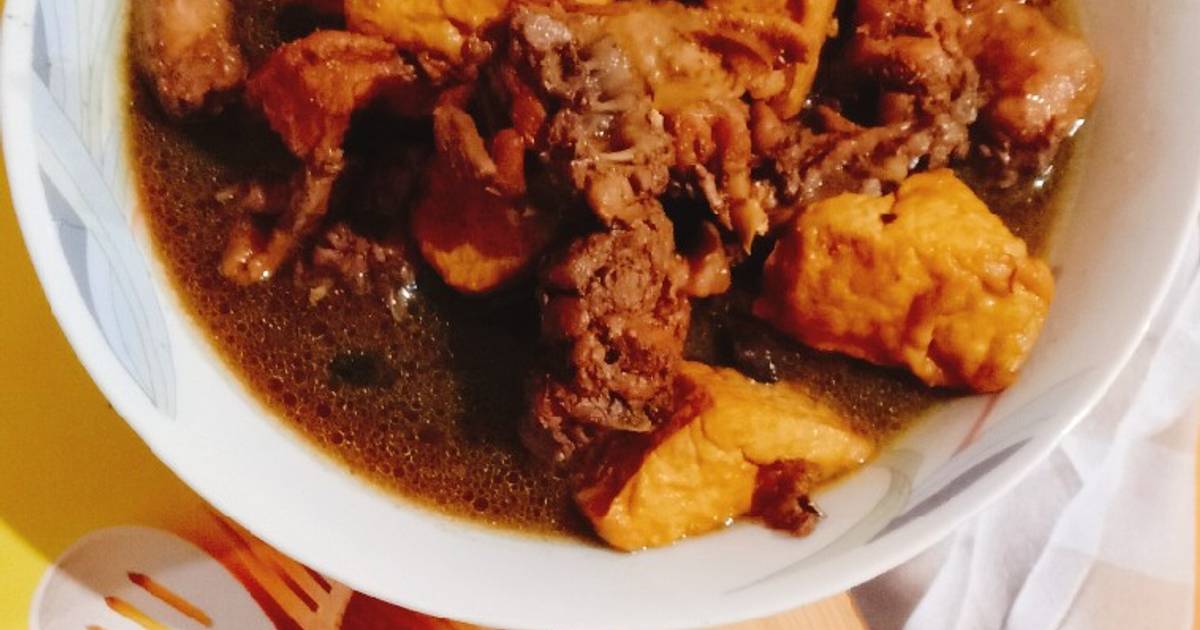 44 resep ayam semur lengkap enak dan mudah - Cookpad