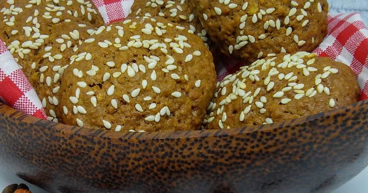 Resep 20.1~ Roti Ganjel Rel a.k.a. Roti Gambang (Kopi) oleh Juni ...