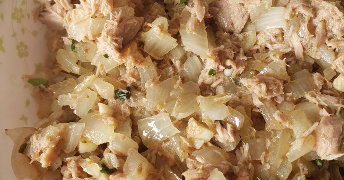 Croquetas de Atún con pan molido (fritos de Atún) Receta de bárbara ...