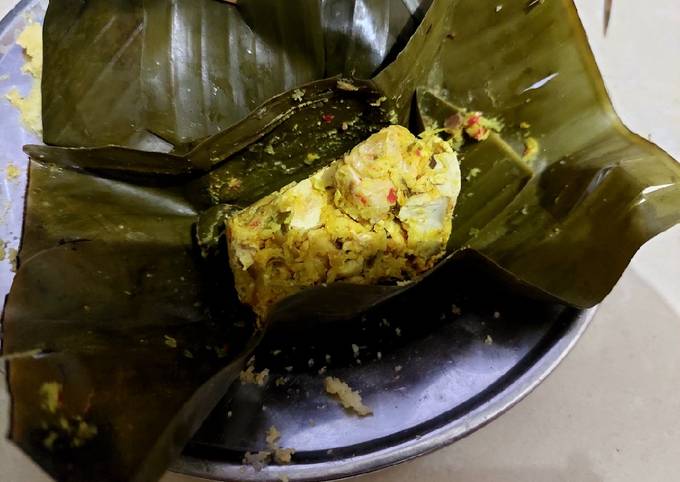 Resep Botok tahu tempe oleh Alfin Mustafida - Cookpad