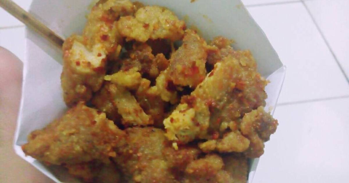 Resep Crispy chicken taiwan a.k.a shilin oleh Margaretha Yev - Cookpad