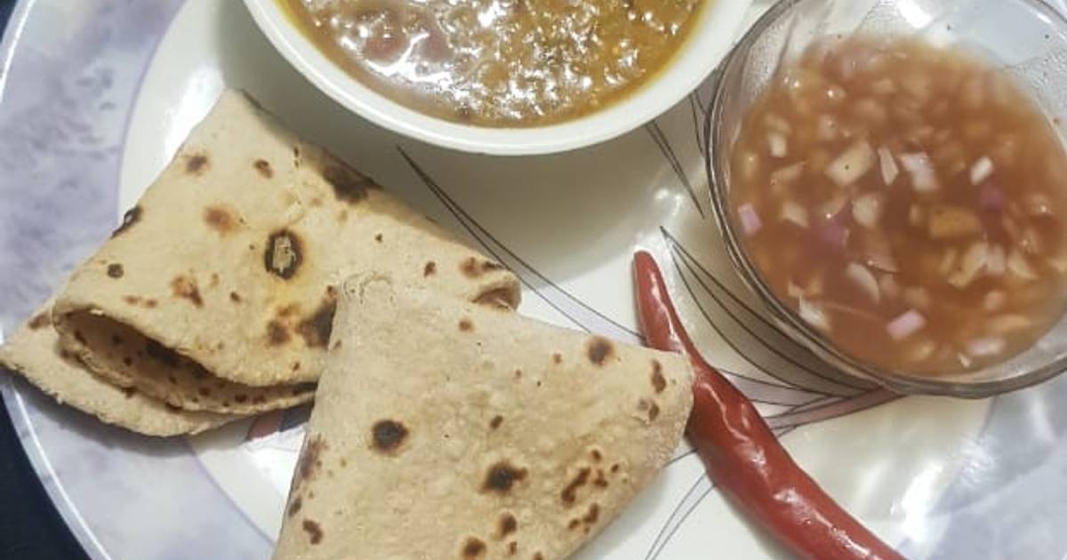 Grèen daal Recipe by Leena Nagpal Grover - Cookpad