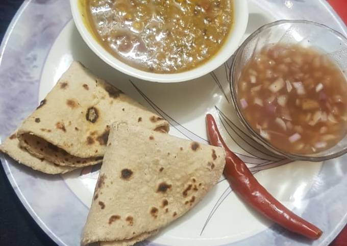 Grèen daal Recipe by Leena Nagpal Grover - Cookpad