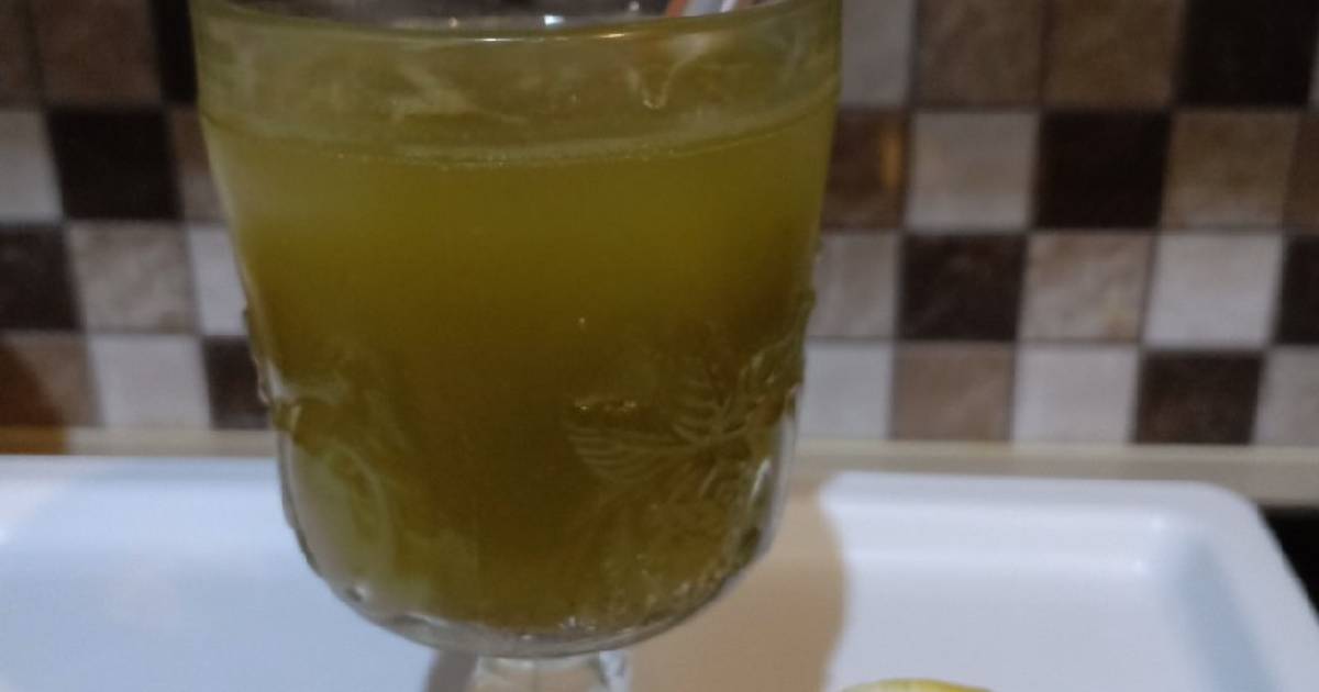 4 resep minuman kiamboi enak dan mudah - Cookpad