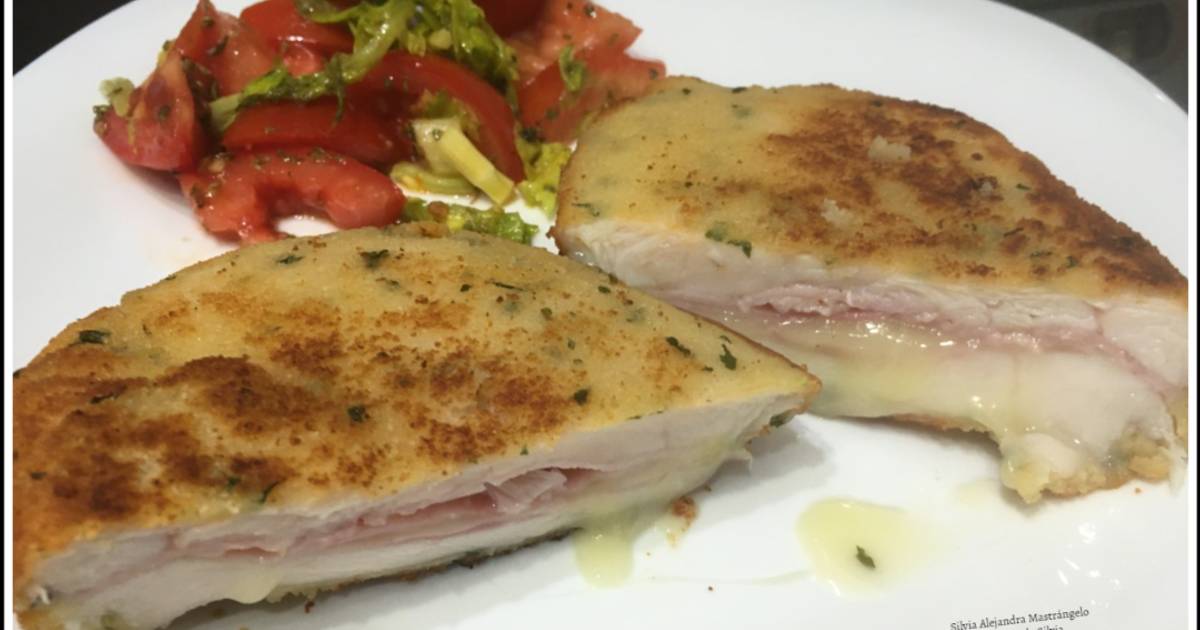 289 recetas muy ricas de suprema de pollo rellena compartidas por ...