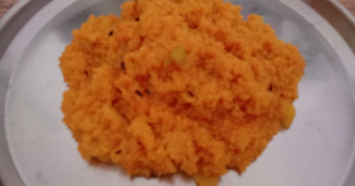 Moriyo Recipe by Dipali Amin - Cookpad