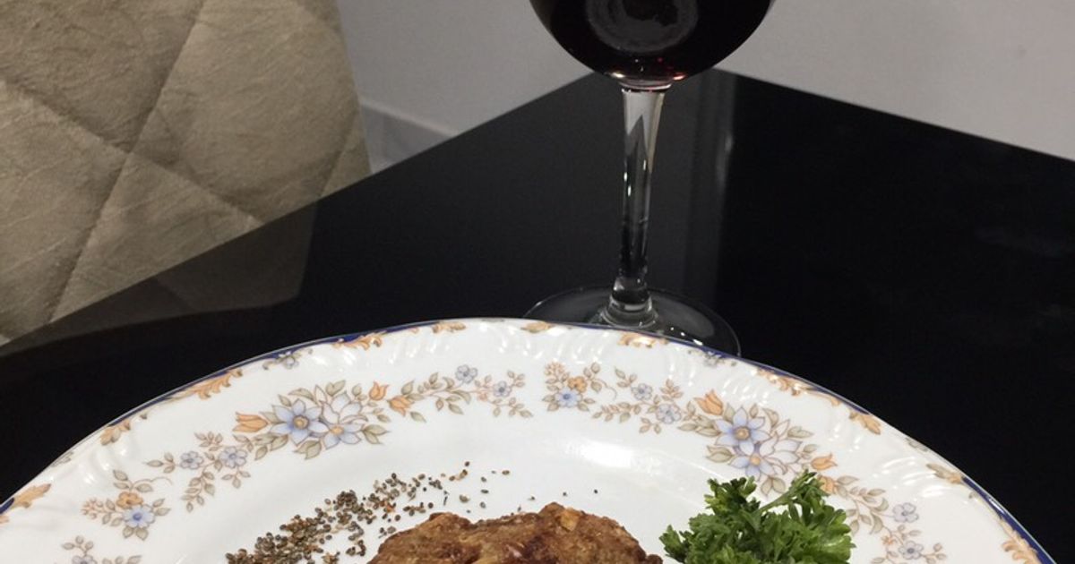 3 receitas fáceis e saborosas de hamburguer caseiro com aveia por ...