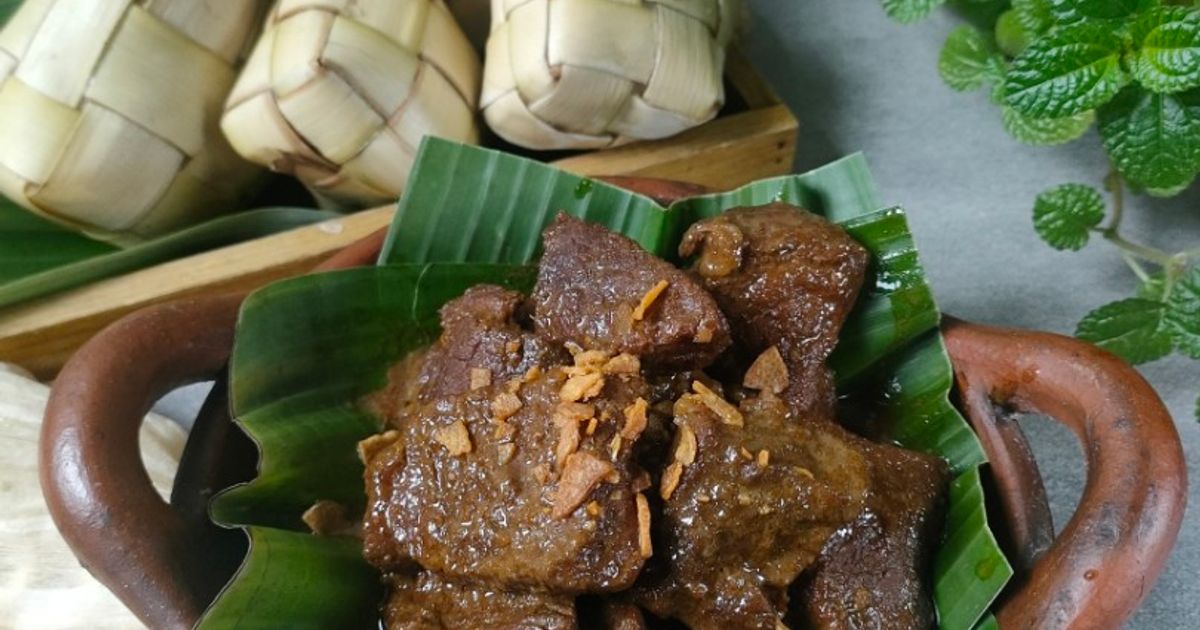 Resep Semur Daging (1202) oleh Ati Agus Sapto (Mom's Firza) - Cookpad