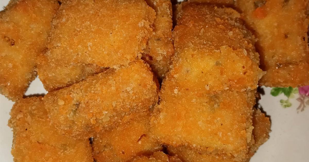 50 resep nugget tempe wortel tanpa telur enak dan mudah - Cookpad
