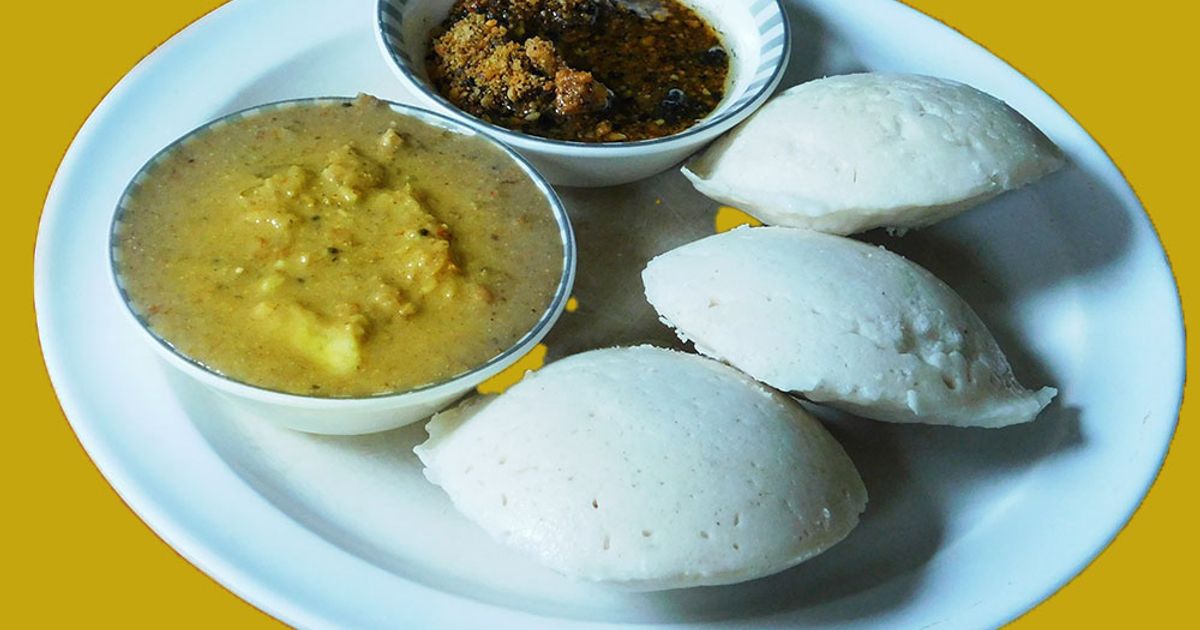 Pearl Millet (Bajra In Hindi, Kambu In Tamil) Idli Recipe by Lakshmi ...