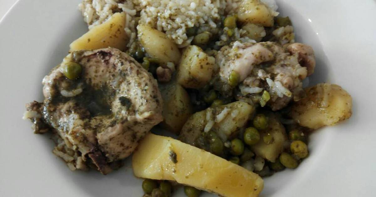 Pollo peruano - 228 recetas caseras- Cookpad