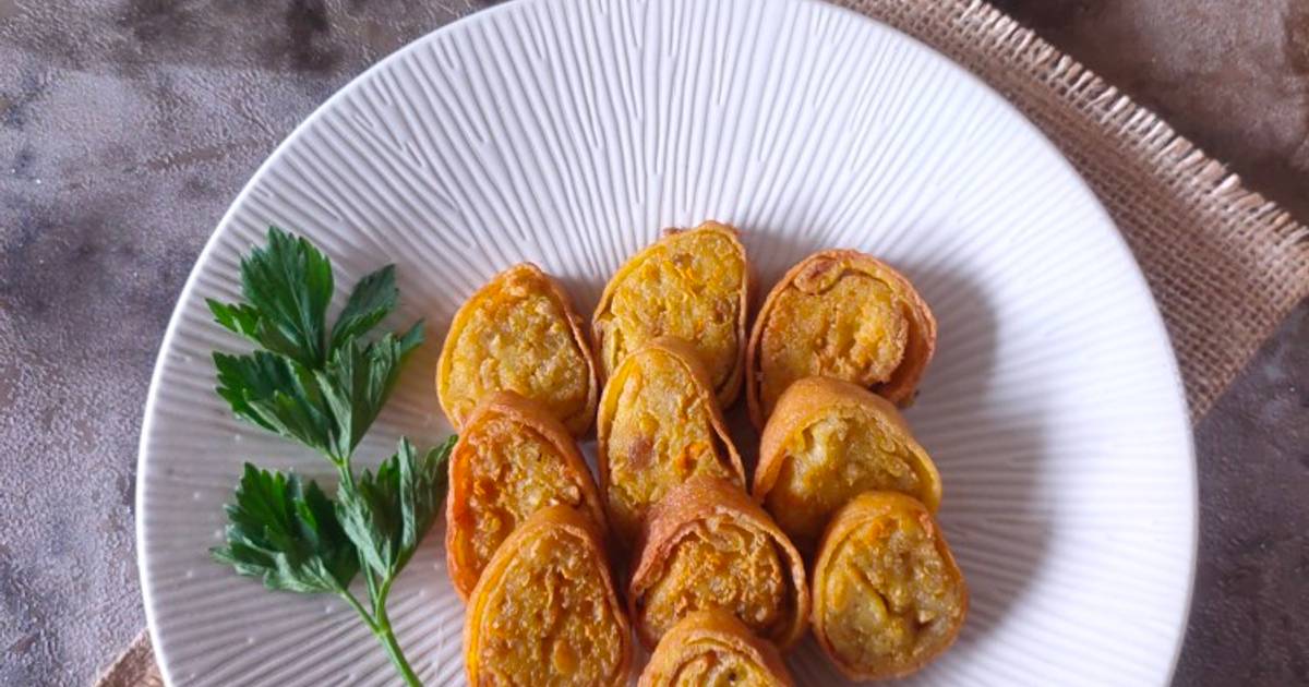 1.628 resep rolade tahu enak dan mudah - Cookpad
