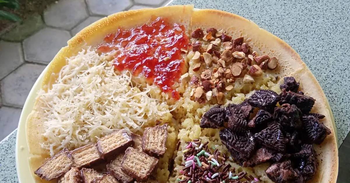 146 resep martabak rasa selai stoberi enak dan mudah - Cookpad