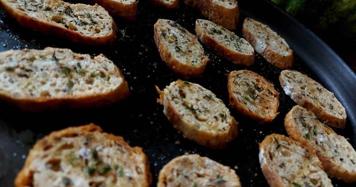 44 receitas fáceis e saborosas de torradas por cozinheiros do dia a dia ...