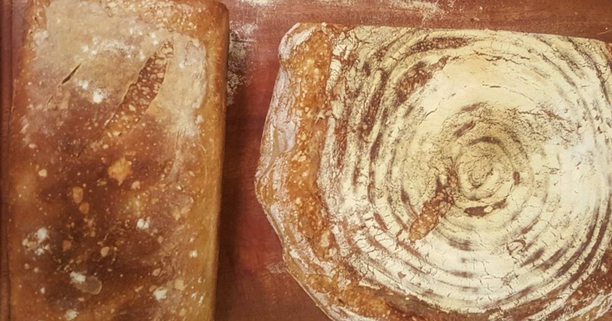 鄉村裸麥麵包(Country Rye) 食譜與作法 by Kitchen Time - Cookpad