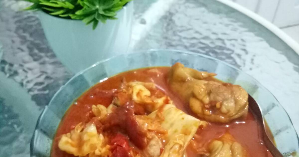 71.621 resep sayur kol enak dan sederhana ala rumahan - Cookpad