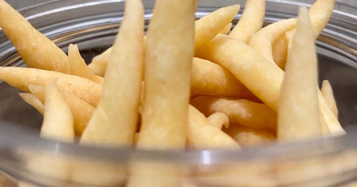 Resep Telur gabus keju renyah oleh Tini - Cookpad