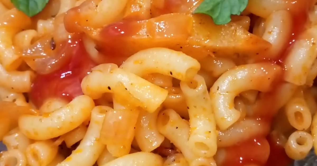 Chicken Macronies Recipe by Saqi Parvez - Cookpad