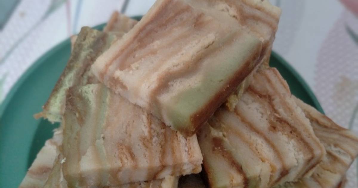 Resep Podeng roti oleh Elif Virdila - Cookpad