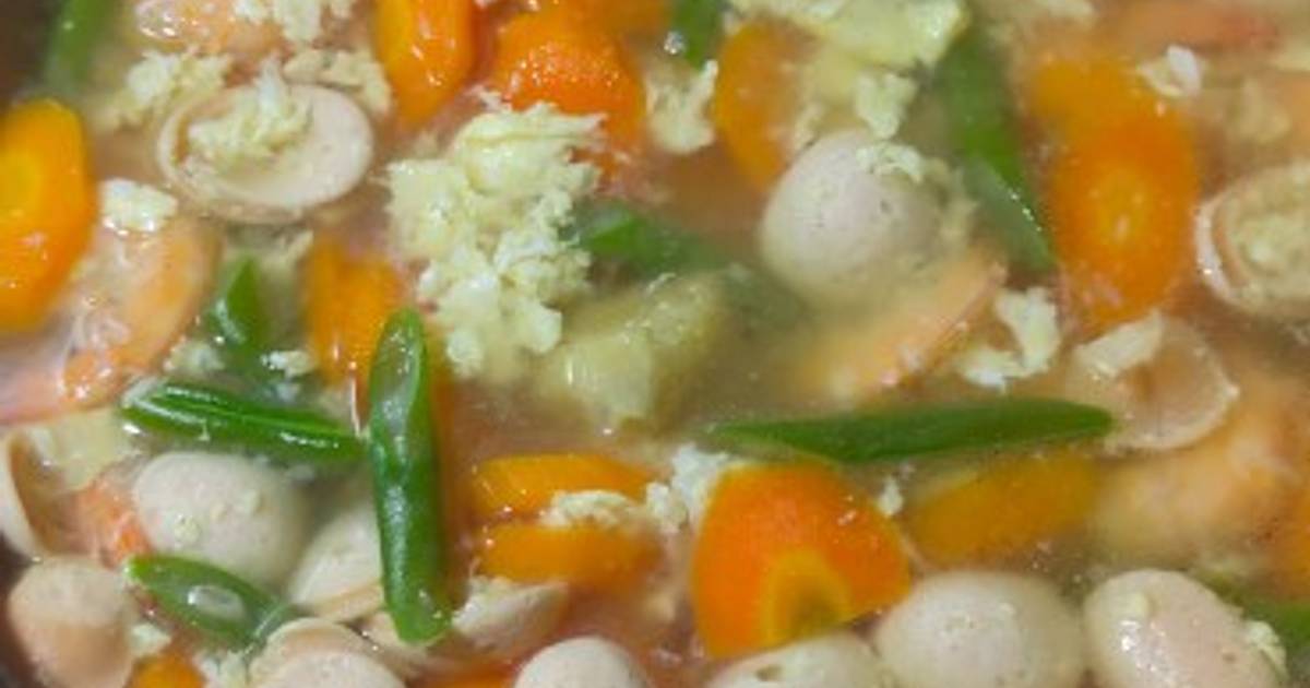 Resep Capcay udang oleh Yuli Astiani - Cookpad