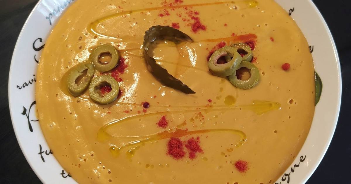 124 εύκολες και νόστιμες σπιτικές συνταγές για φακες κοκκινες - Cookpad
