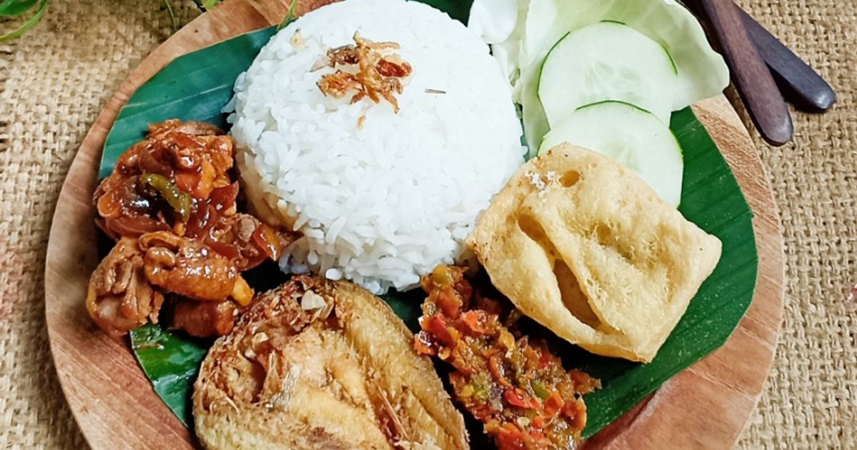 Resep Sego Tempong Khas Banyuwangi oleh Ibu Tina - Cookpad