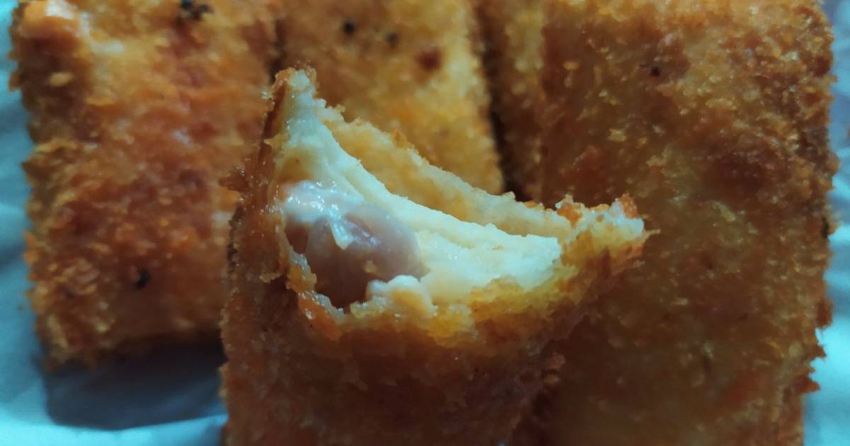 229 resep isian risol mayo sosis dan sayur enak dan mudah - Cookpad